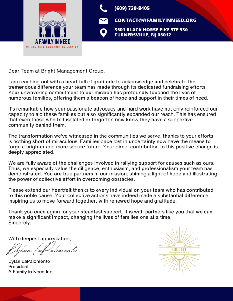 Home - Bright Management Group